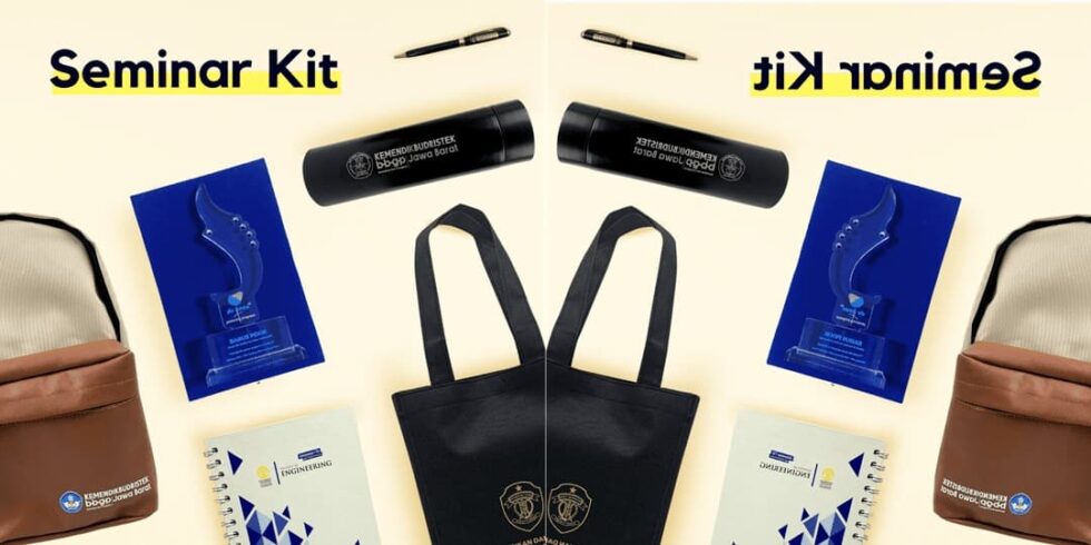 Mengenal Apa Itu Seminar Kit, Fungsi, dan Itemnya